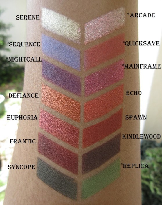 INDIE BRAND SPOTLIGHT: Lethal Cosmetics – Lili's Beauty Blog