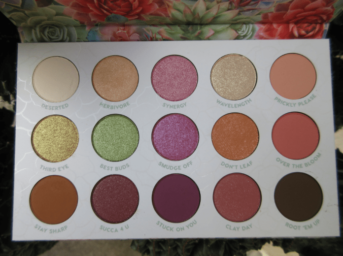Colourpop Garden Variety, Sailor Moon, and Mulan Collections – Lili's ...