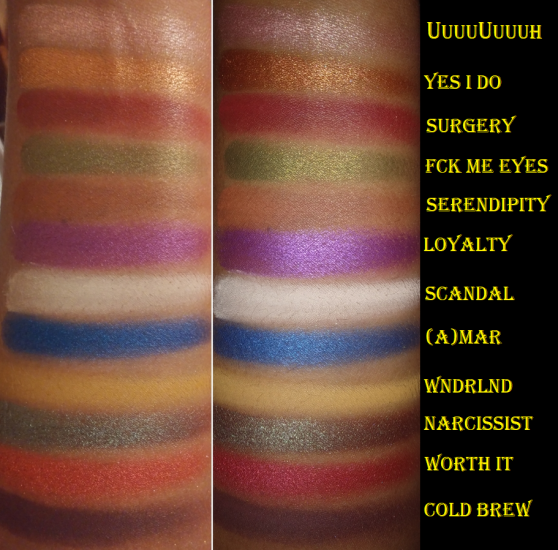 Lethal Cosmetics Review – Lili's Beauty Blog