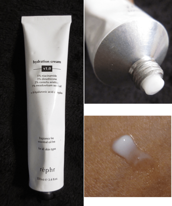 rephr hydration cream 1.0 review – Lili's Beauty Blog
