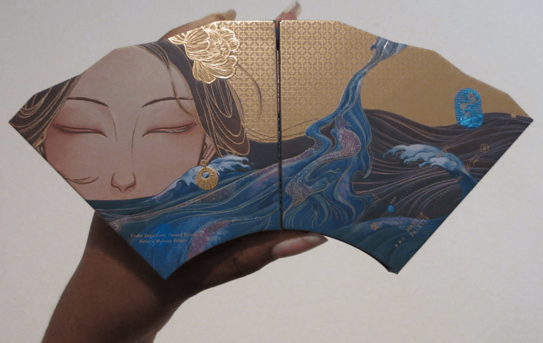 florasis the encounter palette swatches – Lili's Beauty Blog