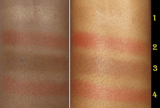 florasis the encounter palette swatches – Lili's Beauty Blog