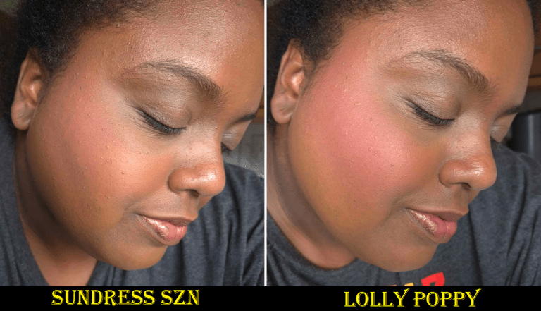 Fenty Cheeks Suede Powder Blush Review – Lili's Beauty Blog