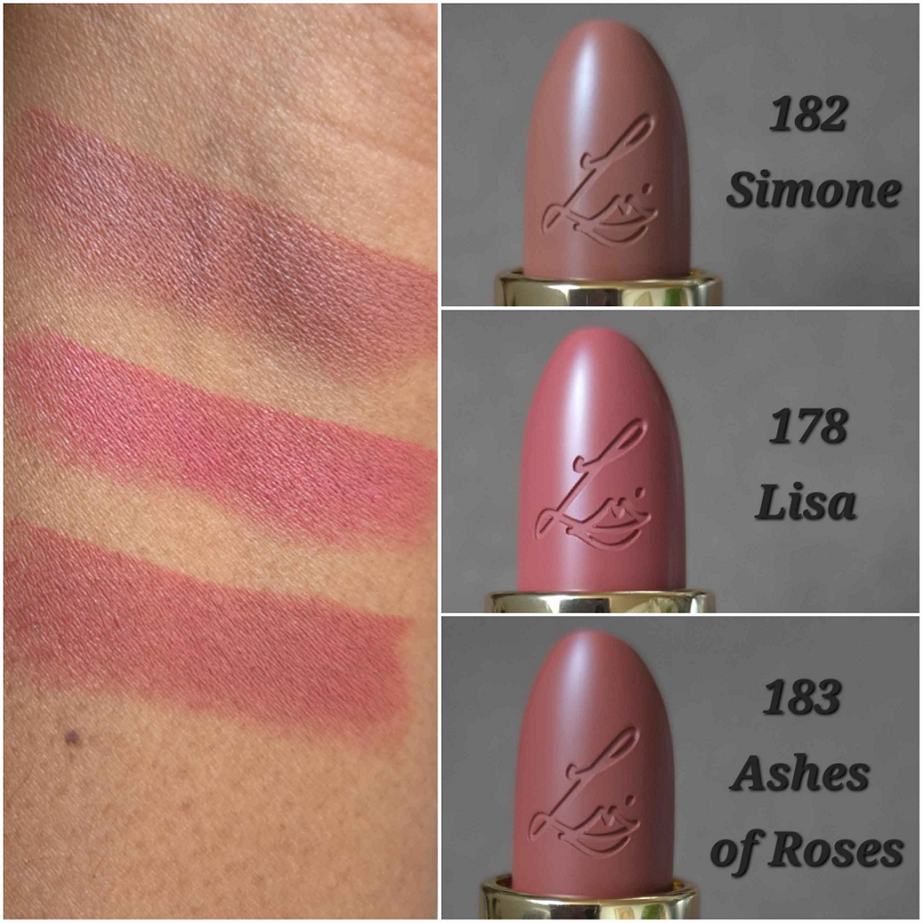 Lisa Eldridge Rouge Experience Lipsticks – Lili's Beauty Blog